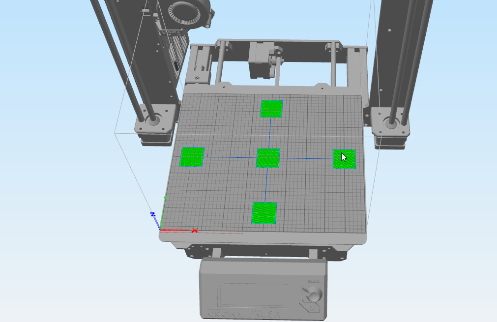 Z-Axis calibration not honoured by OctoPrint? – Others (Archive) – Prusa3D Forum